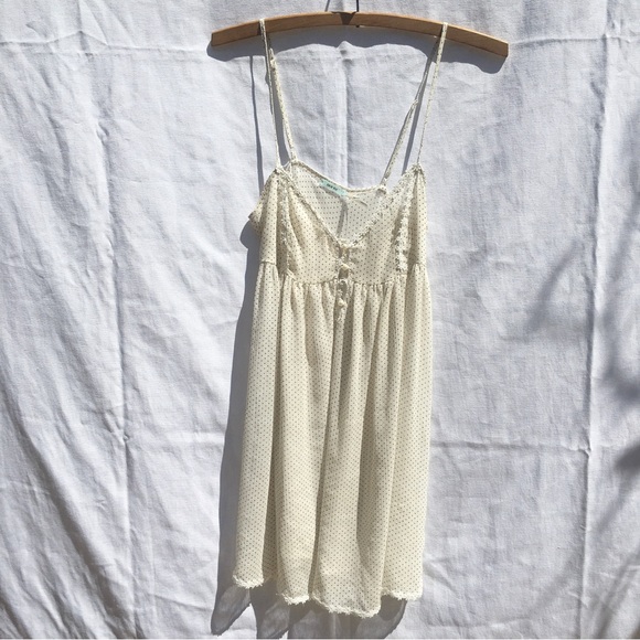 Kimchi Blue | Intimates & Sleepwear | Babydoll Nightgown Slip French ...